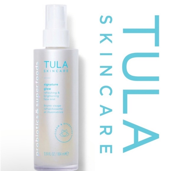 Tula | Skincare | Tula Probiotic Skincare Signature Glow Face Mist ...